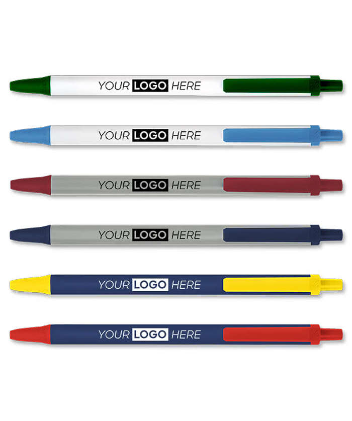 bic pen custom logo