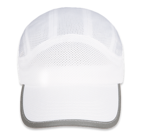 Custom Big Accessories Mesh Performance Running Hat - Design ...