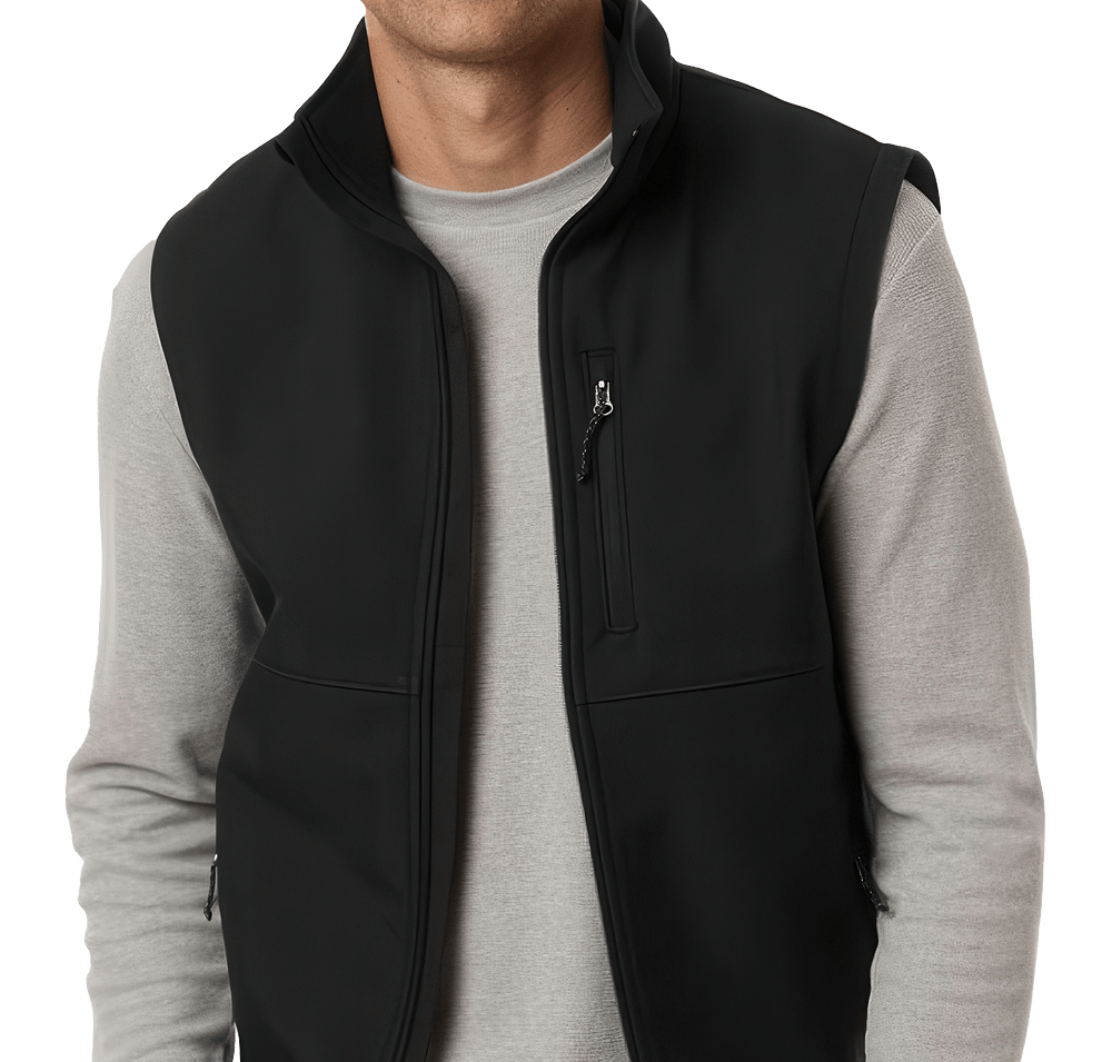 Custom Columbia Ascender II Soft Shell Vest - Design Vests Online at ...