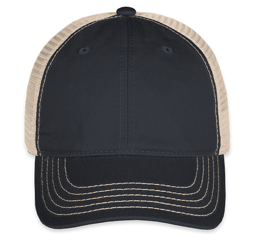 Design Custom Printed District Super Soft Trucker Hats Online at CustomInk