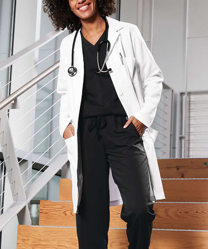 lab coat design