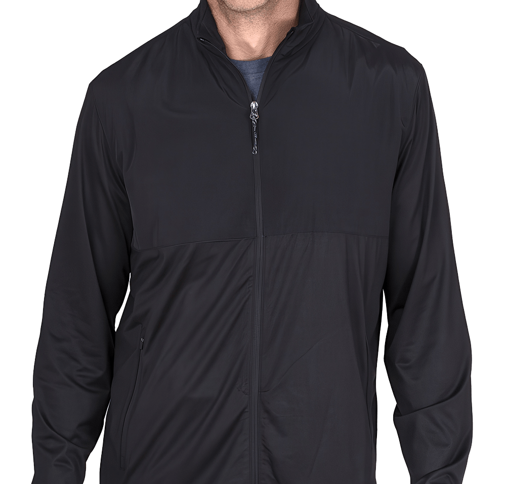 Custom Fossa Riposte Recycled Lightweight Jacket - Design Windbreakers ...