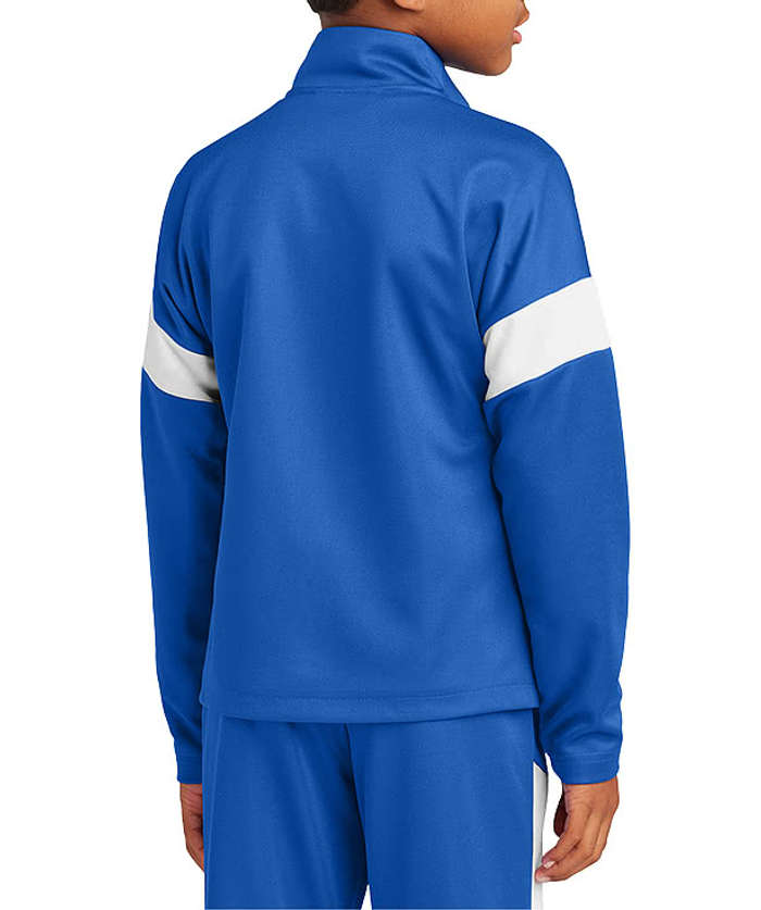 athletic kids jacket