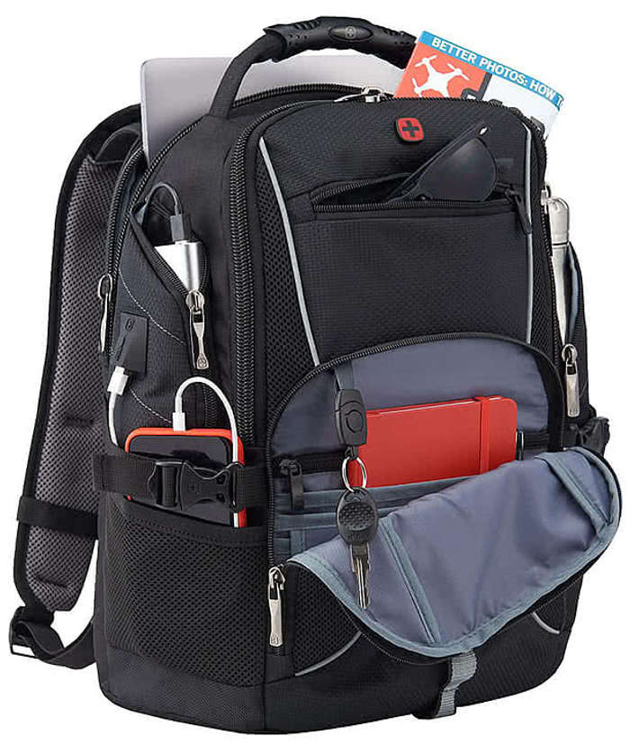 wenger computer backpack