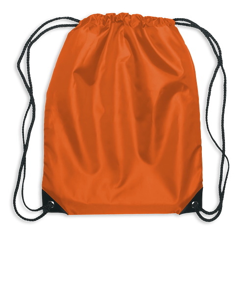 string pull bag