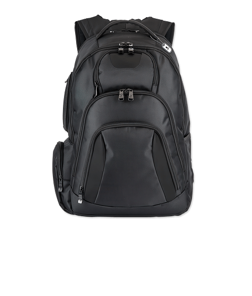 customisable backpack