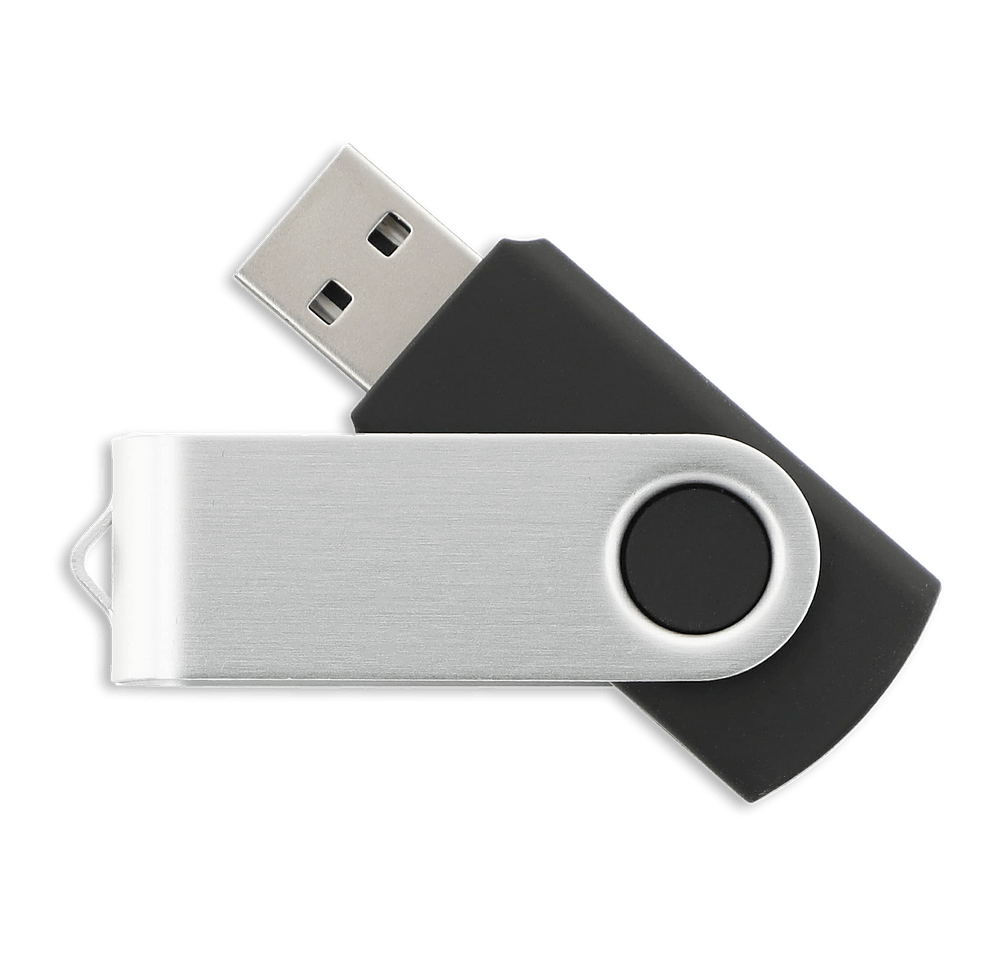 engraved memory stick
