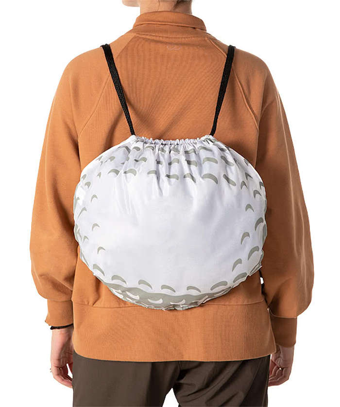 golf ball drawstring bag