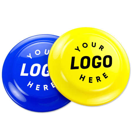 Design Custom Printed Frisbees Online at CustomInk