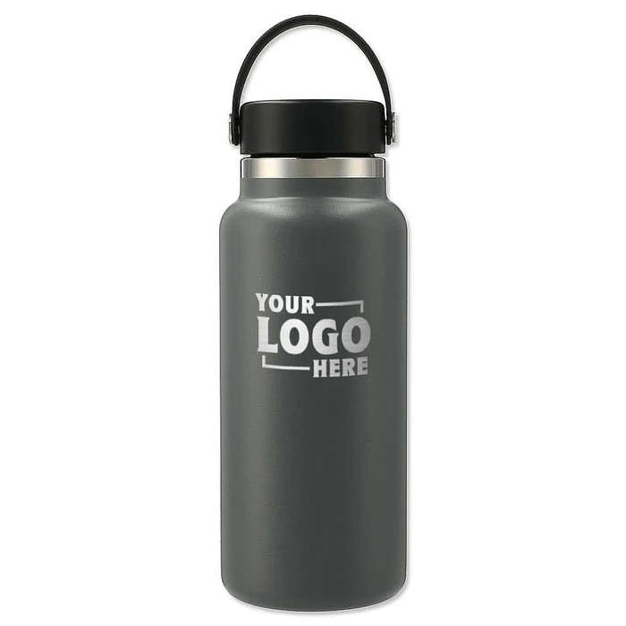 custom engraved hydro flask