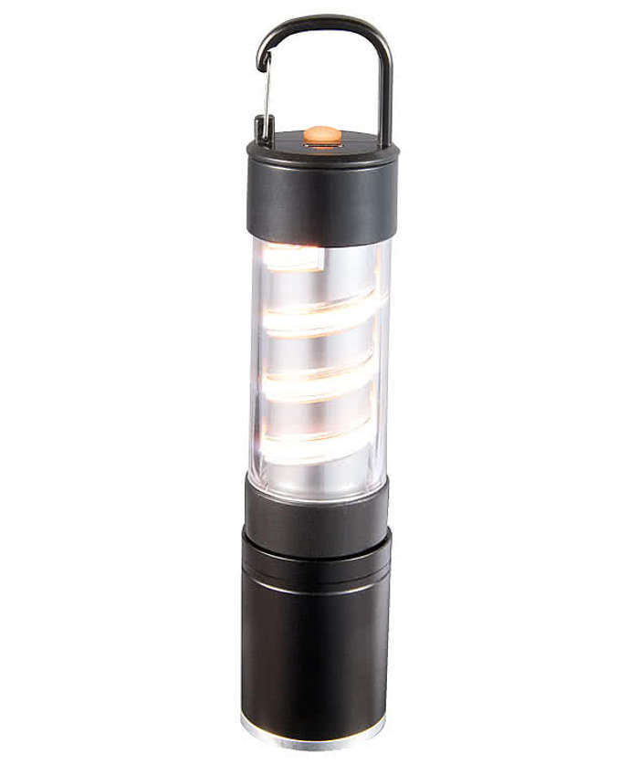 black lantern flashlight