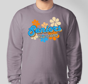 Seniors T-Shirt Designs - Designs For Custom Seniors T-Shirts - Free ...