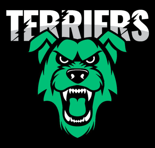 Limited Edition: Fierce Terrier Tie-Dye Design (Adult Size) Custom Ink ...