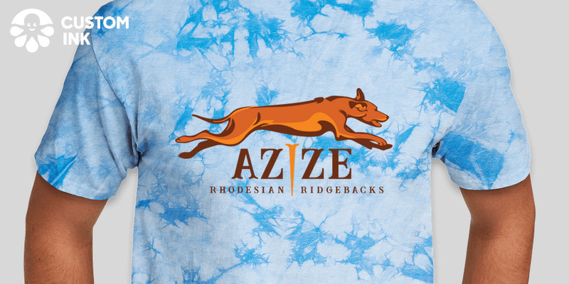 2023 Azize Order! Custom Ink Fundraising