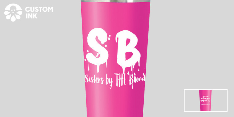 Sister Check-In Ministry Custom Ink Fundraising