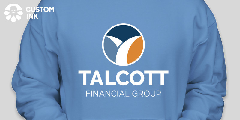 Talcott Financial Group Clothing Fundraiser Custom Ink Fundraising
