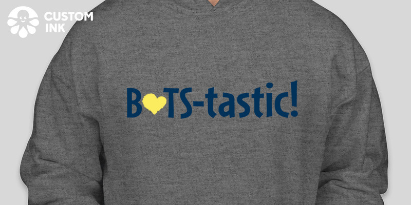 BOTS-tastic Custom Ink Fundraising