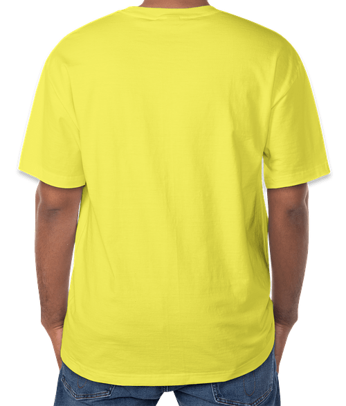 Custom Ink Printed Proof