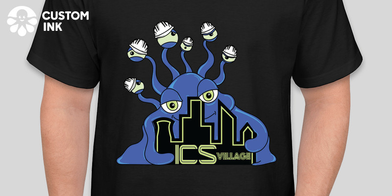 ICS Village DEFCON 31 Custom Ink Fundraising