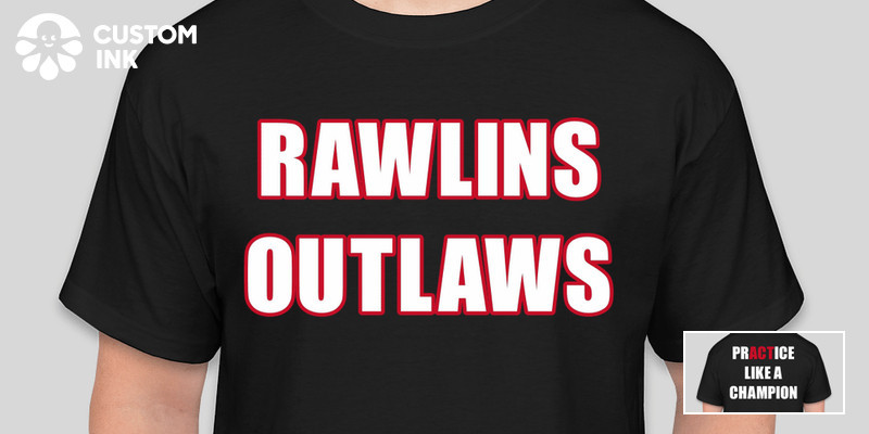 Rawlins High School Boys Swim Team Custom Ink Fundraising