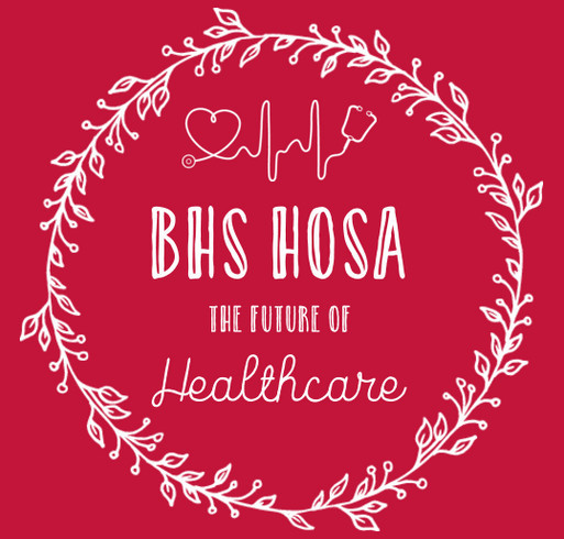BHS HOSA Custom Ink Fundraising