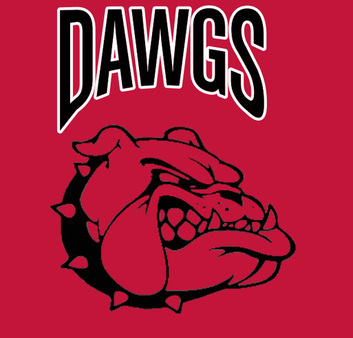 Dawgs Basketball Custom Ink Fundraising
