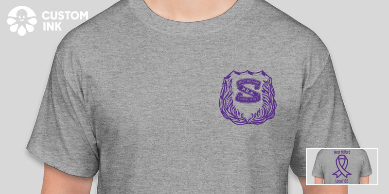 Wm Pba Pancreatic Cancer Awareness Fundraiser Custom Ink Fundraising