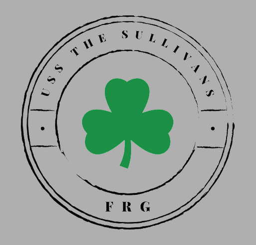 Classic FRG Logo Custom Ink Fundraising