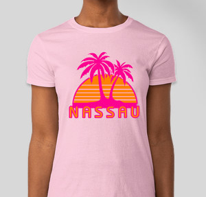 Beach Week T-Shirt Designs - Designs For Custom Beach Week T-Shirts ...