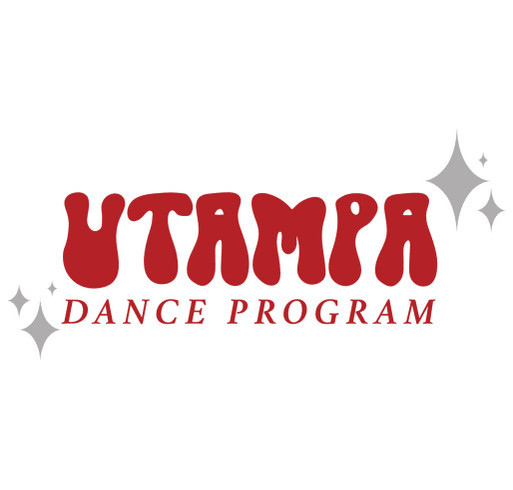 UTampa Dance Merch Custom Ink Fundraising
