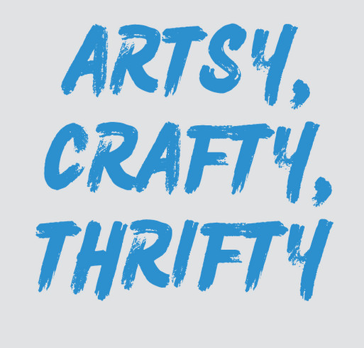 Dabble Creative Reuse Center is here! Custom Ink Fundraising
