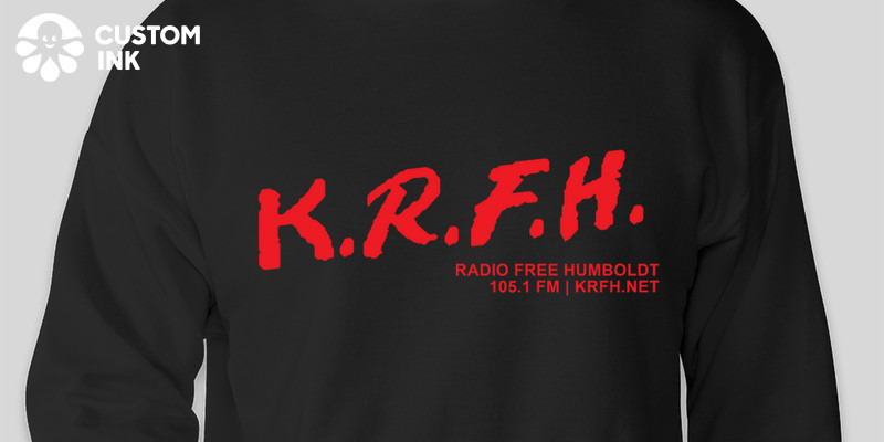 KRFH Sweater Fundraiser Custom Ink Fundraising