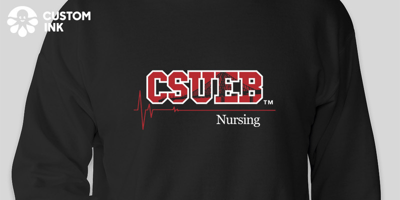 CSUEB Nursing Fundraiser Custom Ink Fundraising