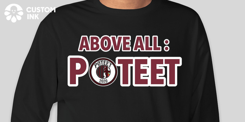 Poteet Women's Soccer Custom Ink Fundraising