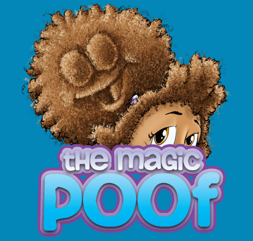 The Magic Poof Custom Ink Fundraising