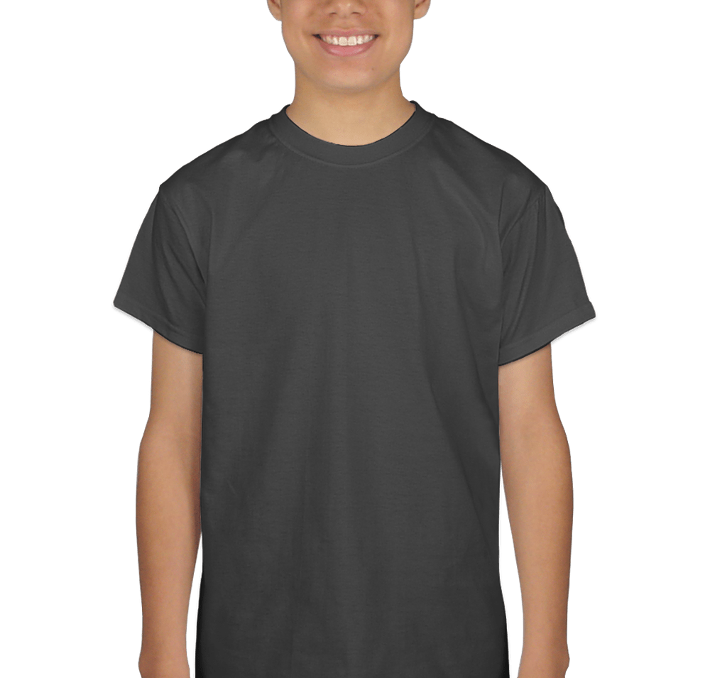 Colton Strong Custom Ink Fundraising