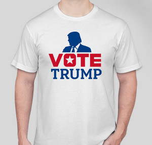 Election T-Shirt Designs - Designs For Custom Election T-Shirts - Free ...