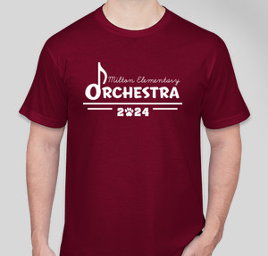 Orchestra T-Shirt Designs - Designs For Custom Orchestra T-Shirts ...