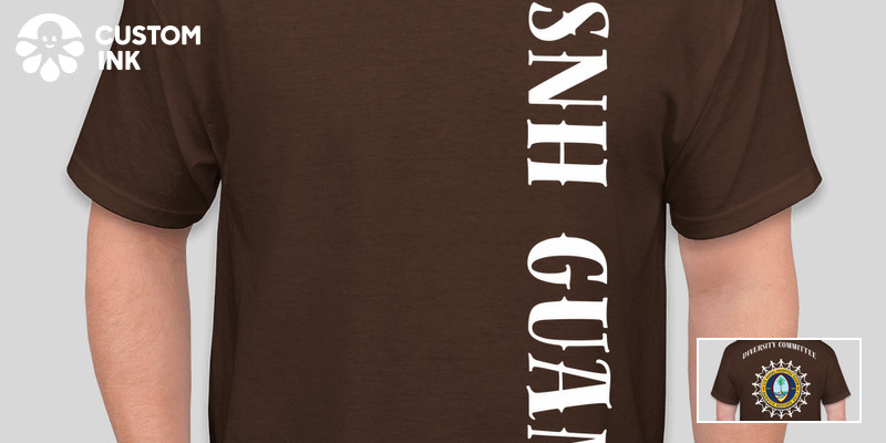 USNH FCPOA for Diversity Committee Custom Ink Fundraising