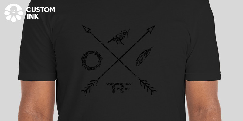 Tyler Robinson Foundation Custom Ink Fundraising