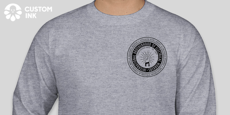 IBEW Local 210 Employee Giving Campaign Fundraiser Custom Ink Fundraising