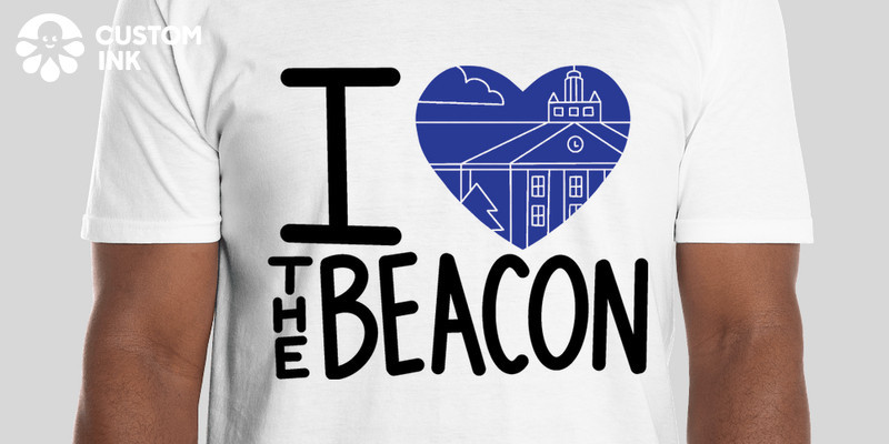 The Beacon is selling merch to fundraise money to support our newspaper ...