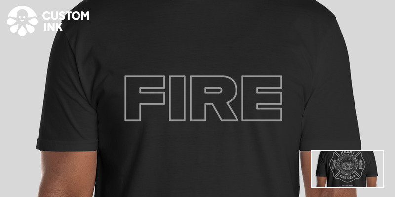 KFD Recruit Class 35 Fundraiser Custom Ink Fundraising