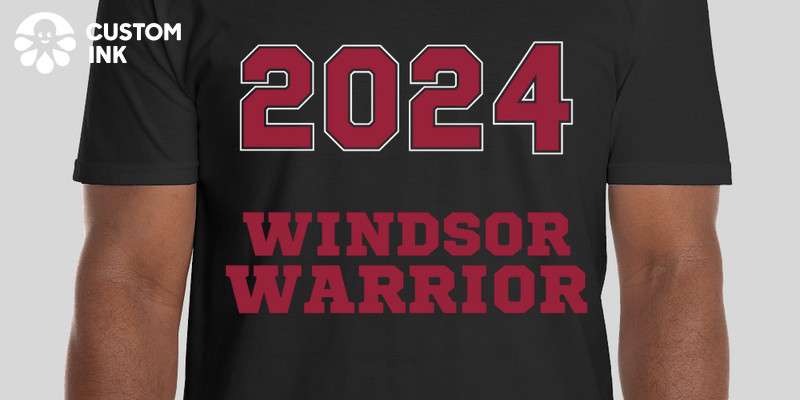 Proud of my 2024 Warrior Fundraiser Custom Ink Fundraising