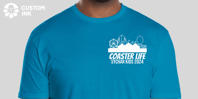 Camp Sychar Kids 2024 Custom Ink Fundraising