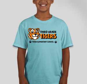 School Pride T-Shirt Designs - Designs For Custom School Pride T-Shirts ...