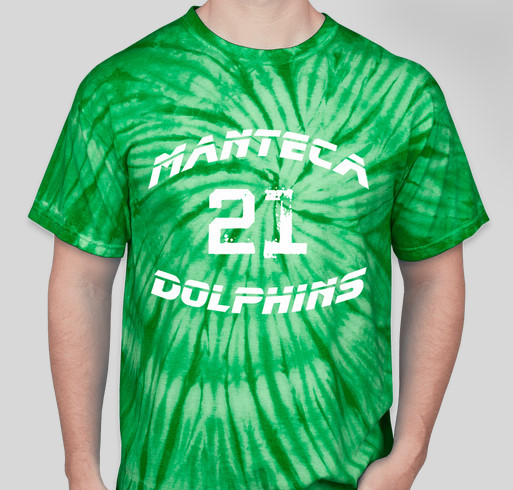 Manteca dolphins 21 t-shirt Custom Ink Fundraising Manteca dolphins 21 t-shirt Custom Ink Fundraising
