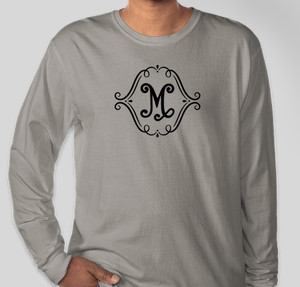Monogram T-Shirt Designs - Designs For Custom Monogram T-Shirts - Free ...