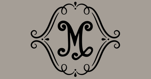 Monogram T-Shirt Designs - Designs For Custom Monogram T-Shirts - Free ...