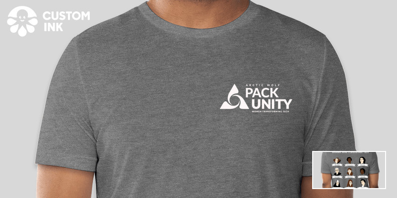 AWN Women Transforming Tech Custom Ink Fundraising